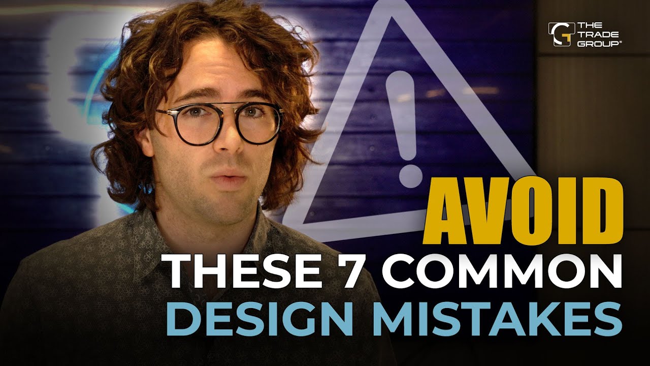 7 Design Mistakes Hurting Your Booth's Performance - YouTube