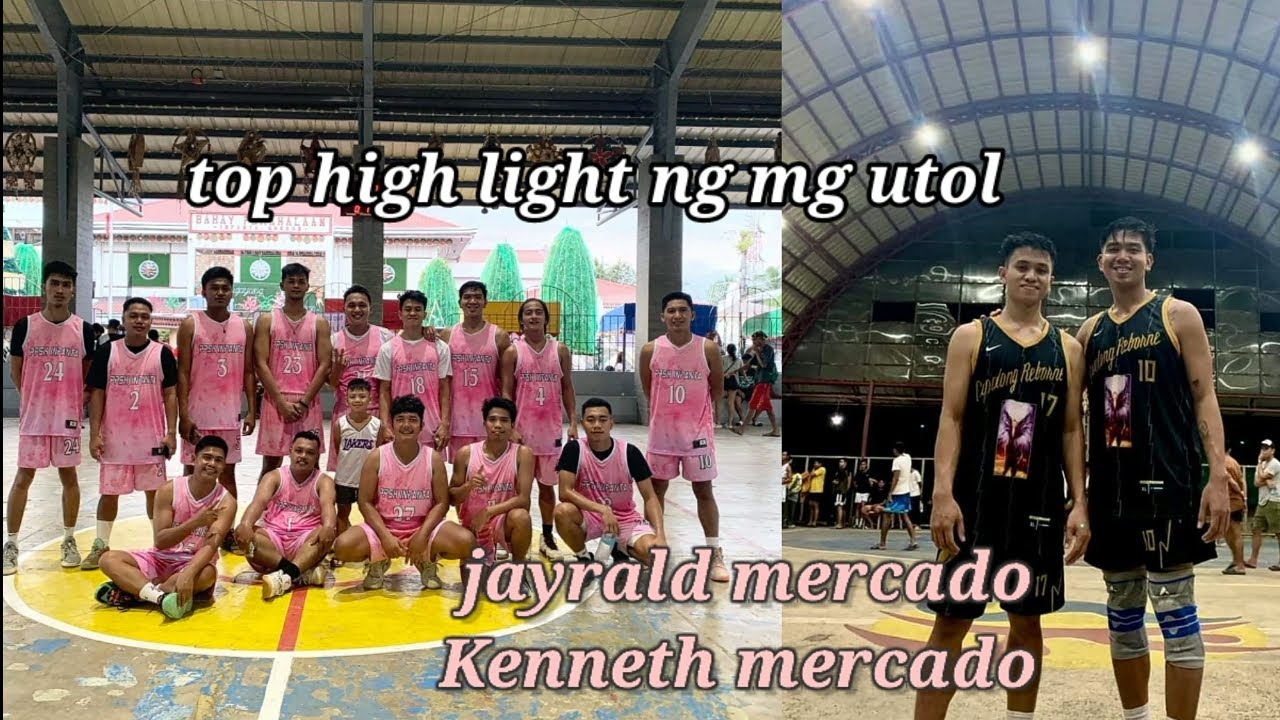 top high light Ng mag-utol sa Isang game,,tibay Ng teamwork Ng mag utol ...