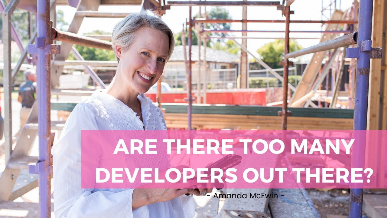 Are there too many developers out there? - YouTube