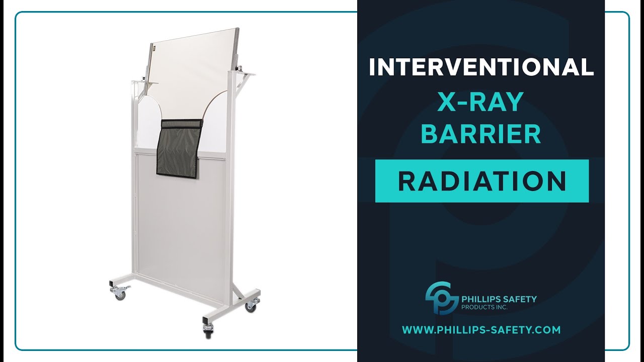 Overview: Interventional X-Ray Barrier by Phillips Safety - YouTube