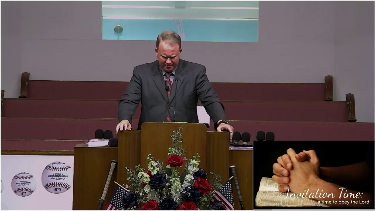 Bro. Matt McMullin, Wednesday PM, June 17, 2020 - YouTube