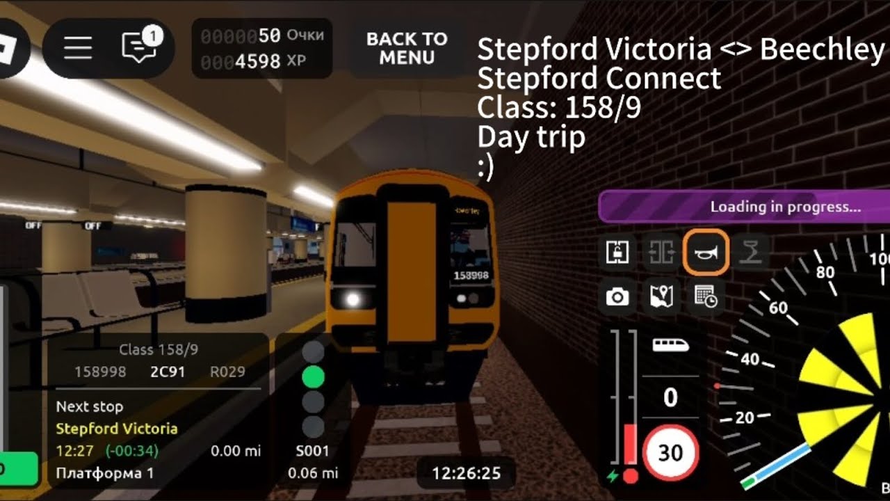 SCR: R029 Stepford Connect. - YouTube