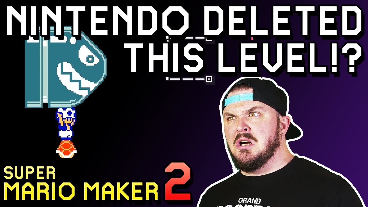 Grand POOBear's *DELETED* Level Yokozuna's Banzai Drop [Super Mario ...