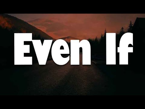 MercyMe - Even If (Lyrics) | Mix Worship Playlist - YouTube
