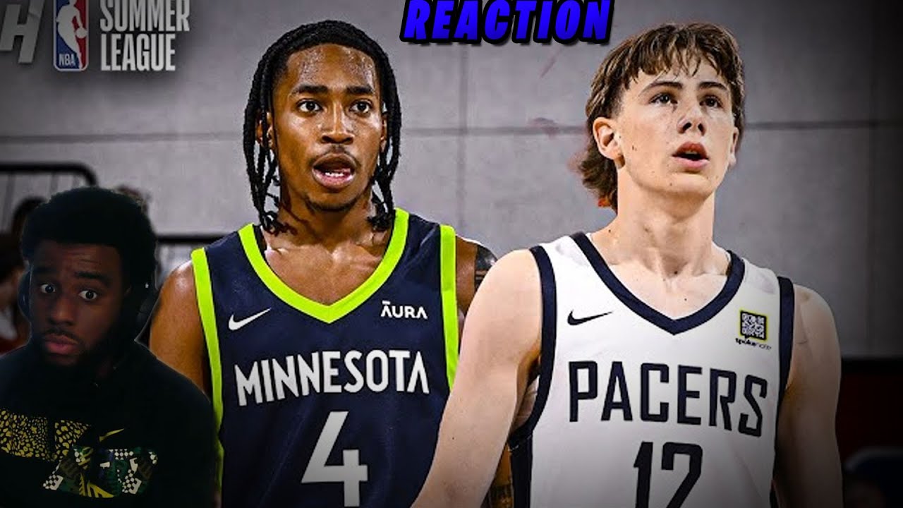 Rob Is Going To Be Nice, GIVE HIM TIME! Pacers Drafted A Gem From ...