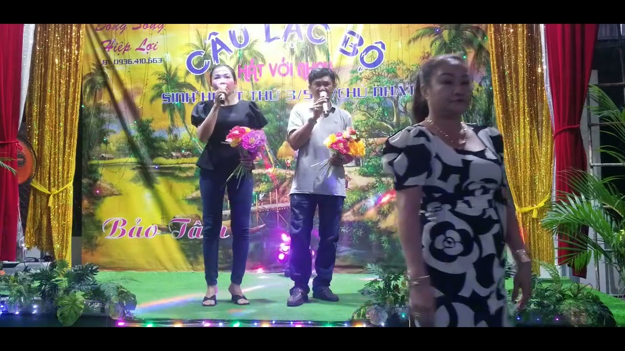 Trăng tàn Trên Hè Phố TB TÈO VĂN @Huyền Trân CLB DÒNG SÔNG HIÊP LƠI Ngâ ...