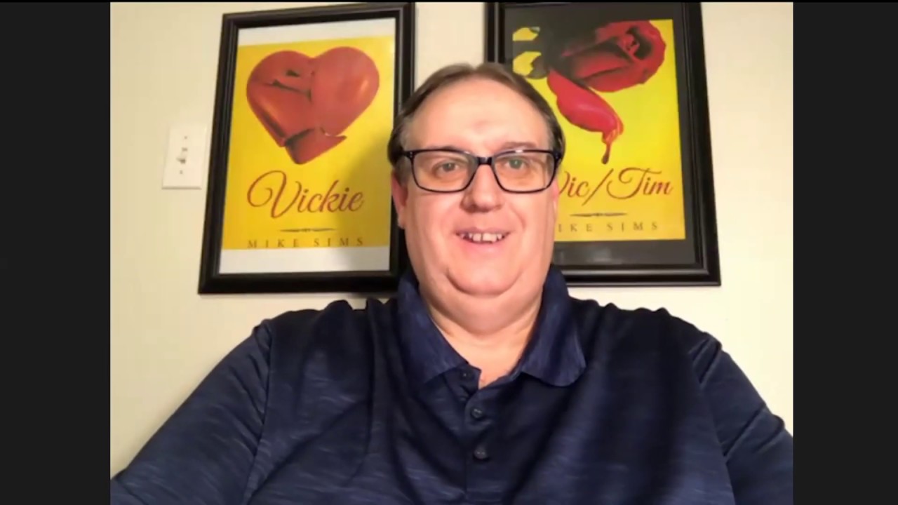 Mike Sims - Heart Of Hollywood Interview Series - YouTube