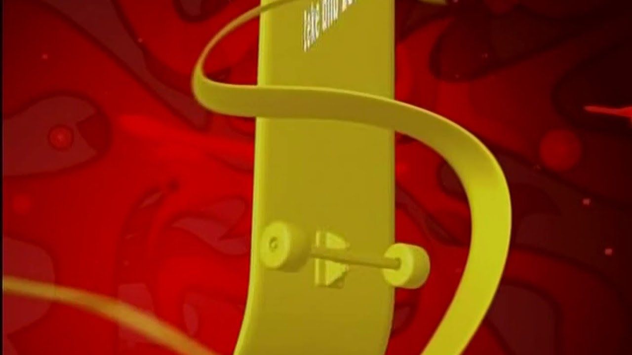 Disney Channel Ribbon Bumpers (Zeke and Luther Version, October 2009 ...