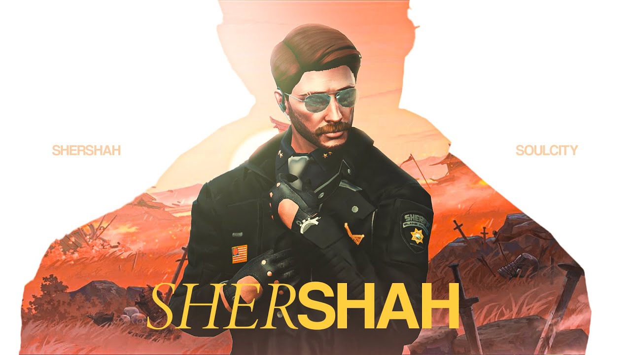 Major Shershah Luthra | Wraith about to Fade!!! | #lifeinsoulcity # ...