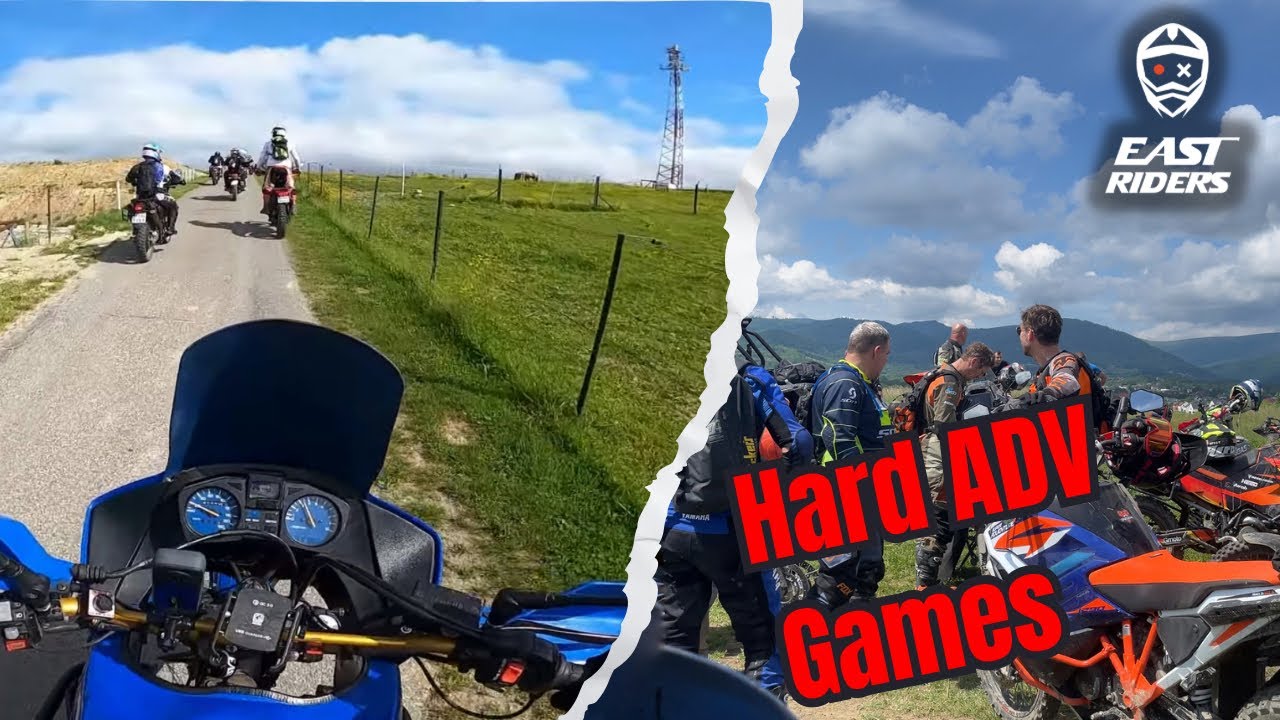 Hard Adventure Weekend | Tenerą po Górach | Day 1 - YouTube