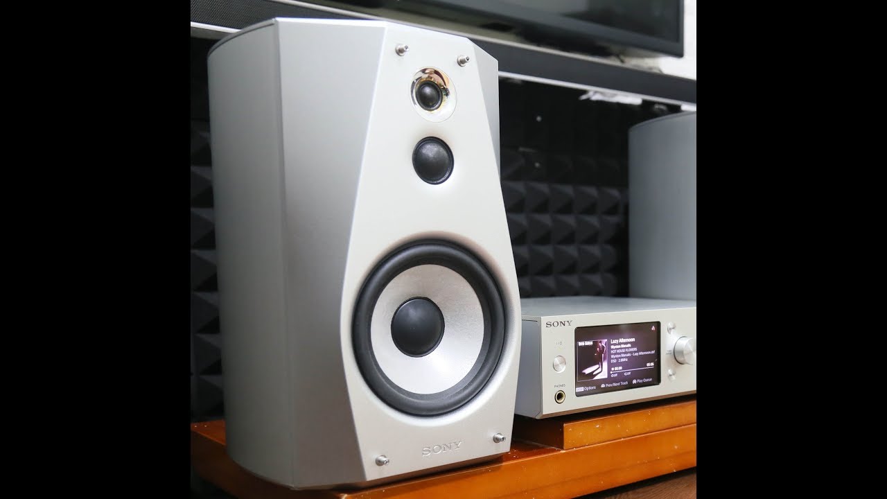 Sony HAP S1 | Test Yao Si Ting - YouTube