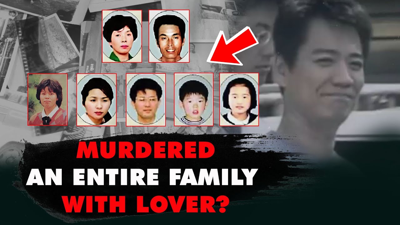 The Horrifying Family Massacre That Shocked Detectives ! The Case Of ...