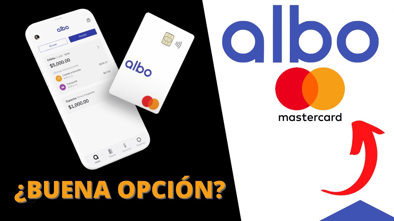 TARJETA ALBO ⚪️ | ¿VALE LA PENA? + PROMOCIÓN 2022 - YouTube