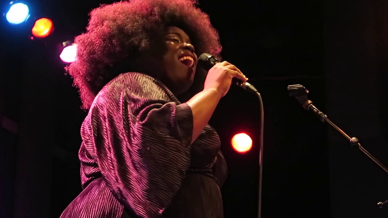 Yola " Love Is Light" Live Song 2020 World Cafe Live Philadelphia Tour ...