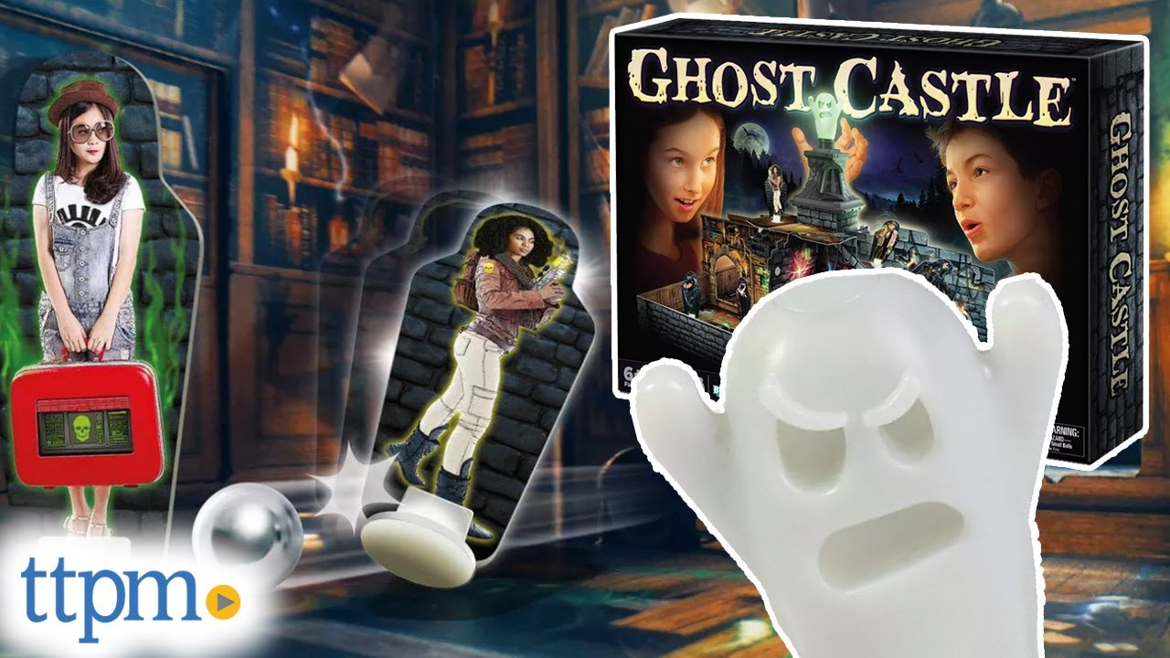Ghost Castle Board Game From Buffalo Games Assembly Review 2021 ghost-castle-board-game-from-buffalo-games-assembly-review-2021