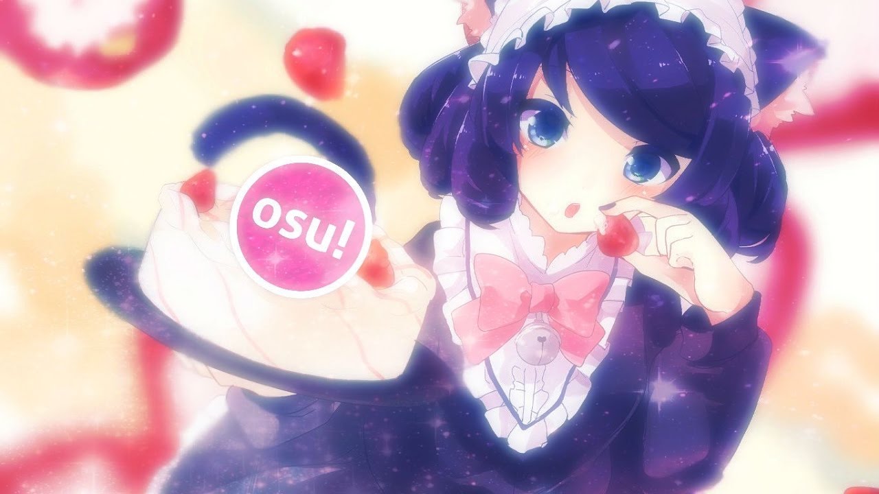 osu! Primary - Sweets Weekend | Sweet neko | HD | 230pp - YouTube