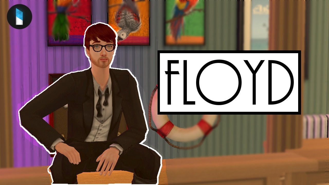 Floyd | Sims 2 VO Film | SIFF S14 | Project Bluelight - YouTube