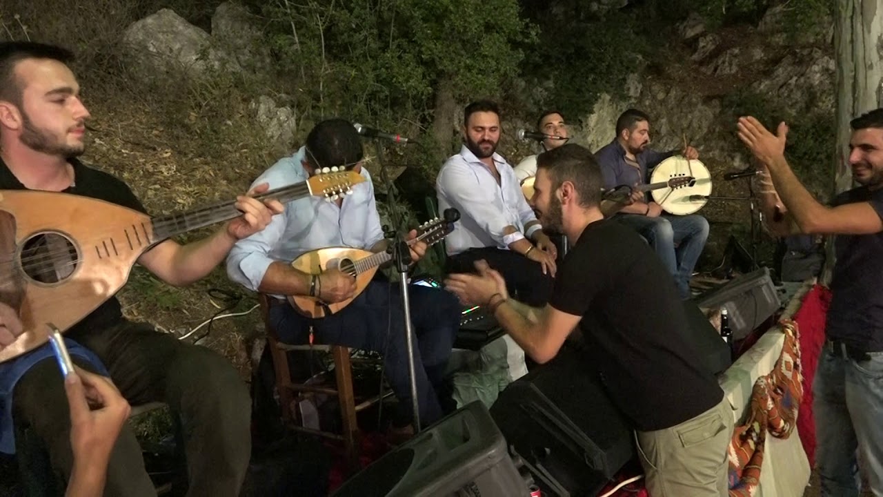 ΑΝΤΩΝΗΣ ΜΑΝΩΛΗΣ ΧΑΡΙΤΑΚΗΣ ΘΩΡΡΩ ΤΟ ΠΩΣ ΜΕ ΚΑΤΑΛΕΙ ΚΑΜΑΡΑΚΙ 25-8-2018 ...