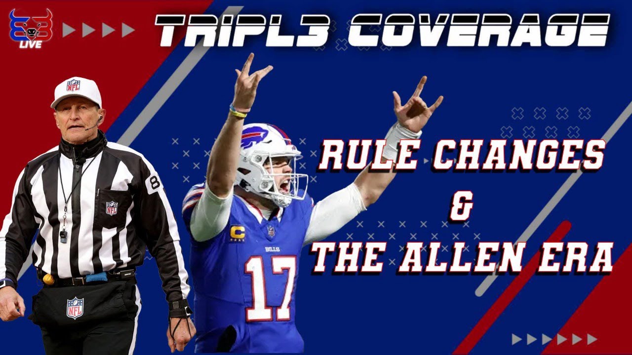 Rule Changes & The Allen Era | Triple Coverage Podcast | Built In ...