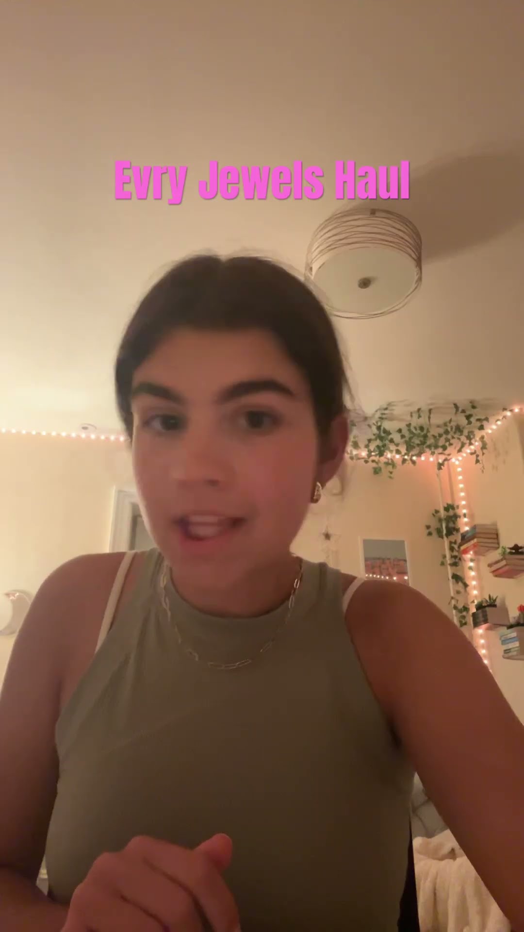 Evry Jewels Haul 🩷(idk why the audio was breaking out) #youtube # ...