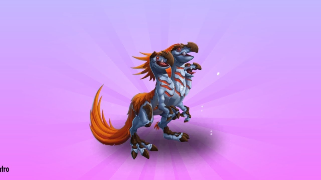Monster Legends: Hatching Tryon and 0-100 MAX Level - YouTube