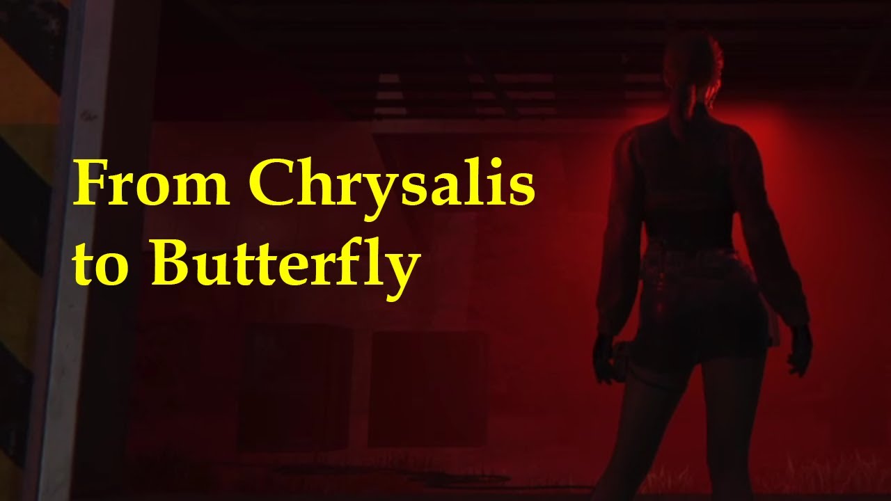 Once Human: From Chrysalis to Butterfly - YouTube