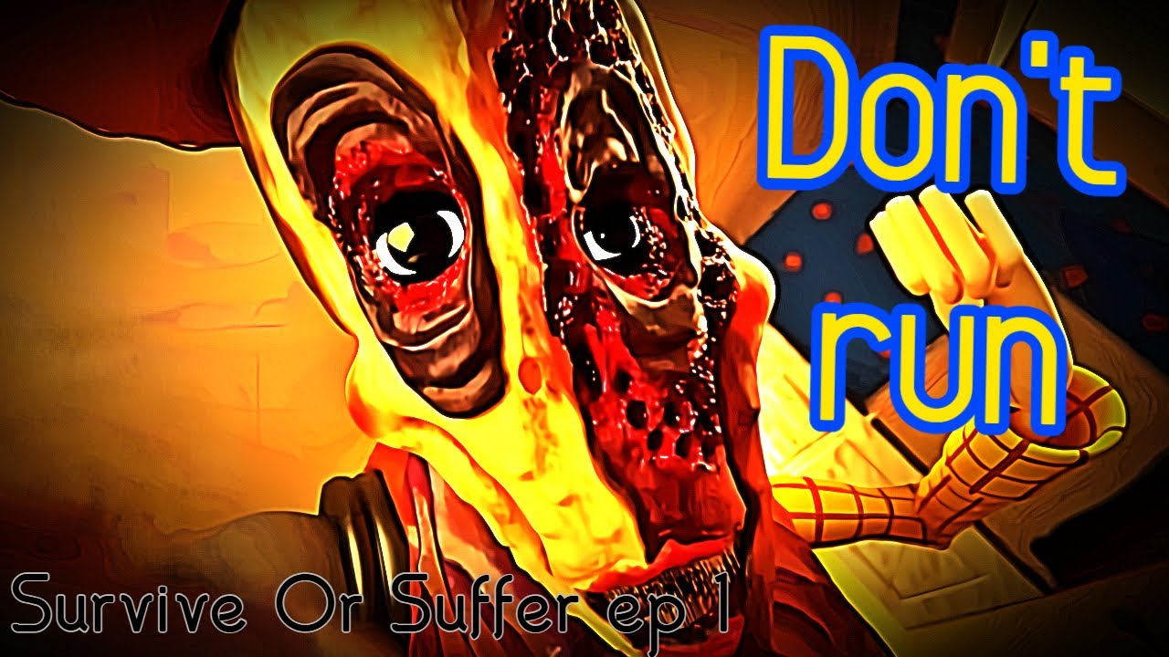 Survive Or Suffer - I think I lost brain cells watching this - YouTube