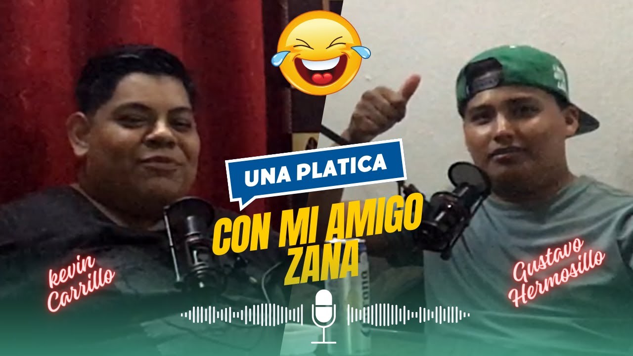 "Conversando con el Zana: GUSTAVO HERMOSILLO , Entre Risas y ...