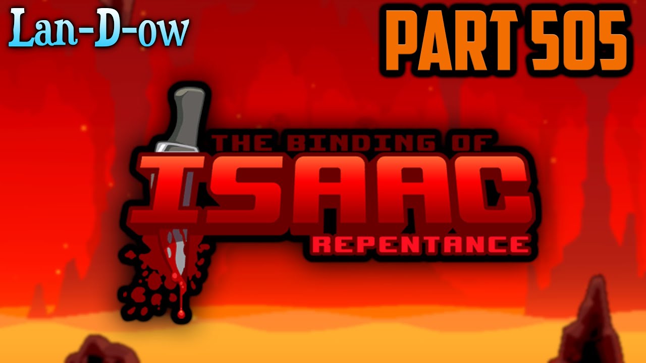 The Classic Combo of Goat Head + 9 Lives | The Binding of Isaac ...
