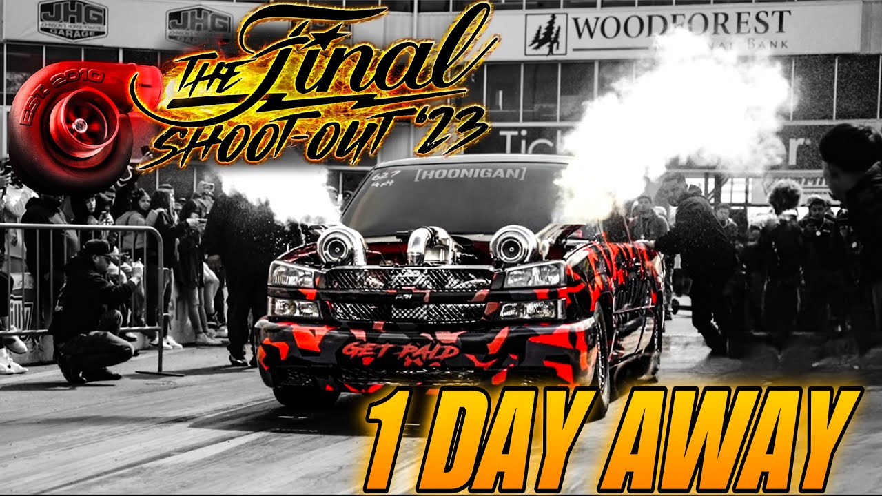 The FINAL Shootout Crunch! - YouTube