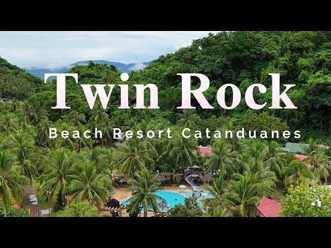 Twin Rock beach Resort|Virac Catanduanes - YouTube