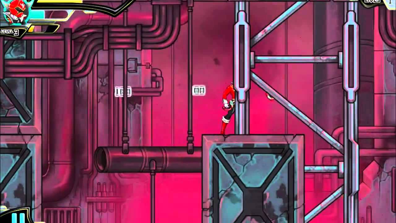 Power Rangers Super Megaforce: Legacy - Power Rangers Games - YouTube