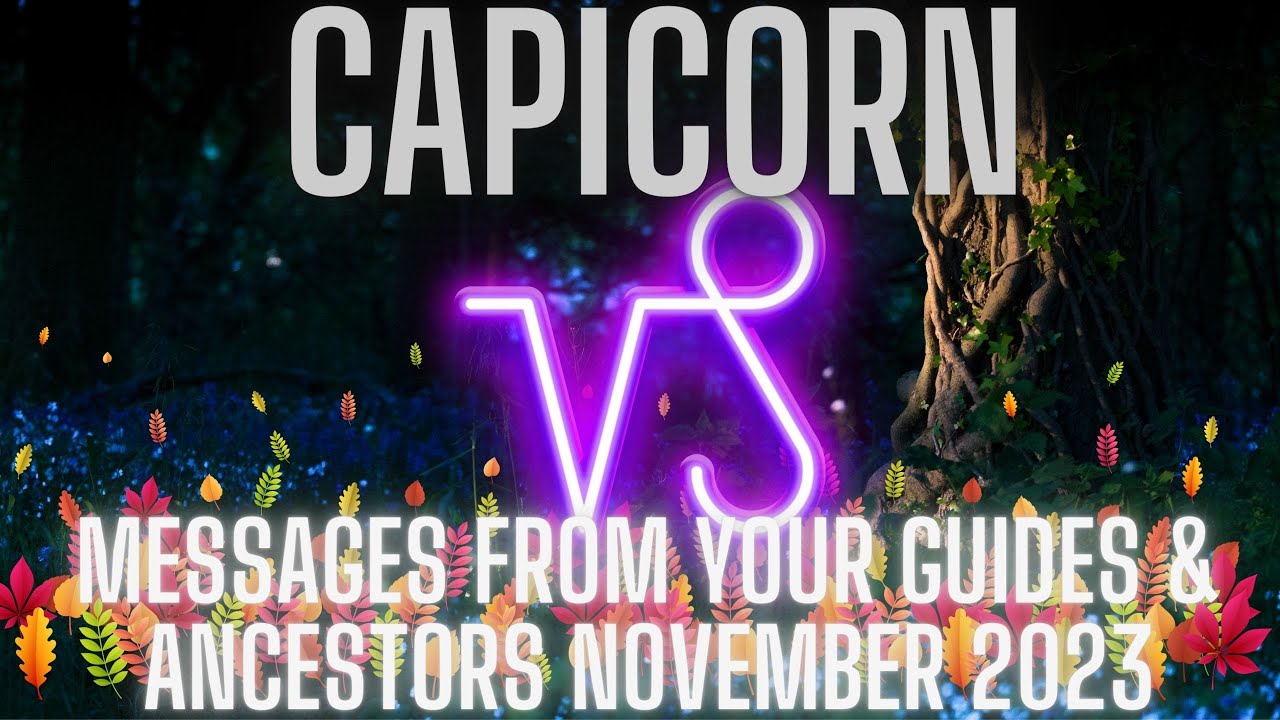 Capricorn ♑️ - You Are Hitting 2 Birds With One Stone Capricorn! - YouTube