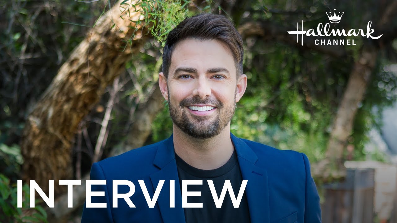 Jonathan Bennett Visits - Home & Family - YouTube