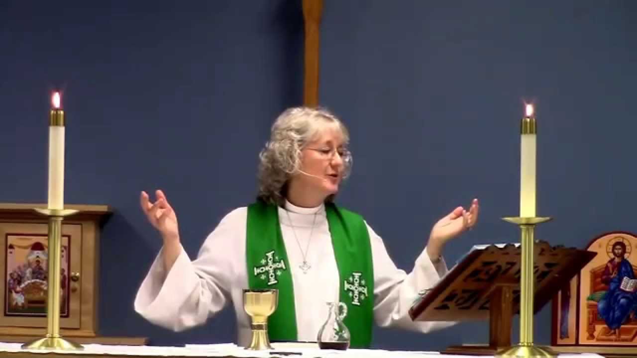 Instructional Eucharist Part 4 - Eucharistic Prayer - YouTube