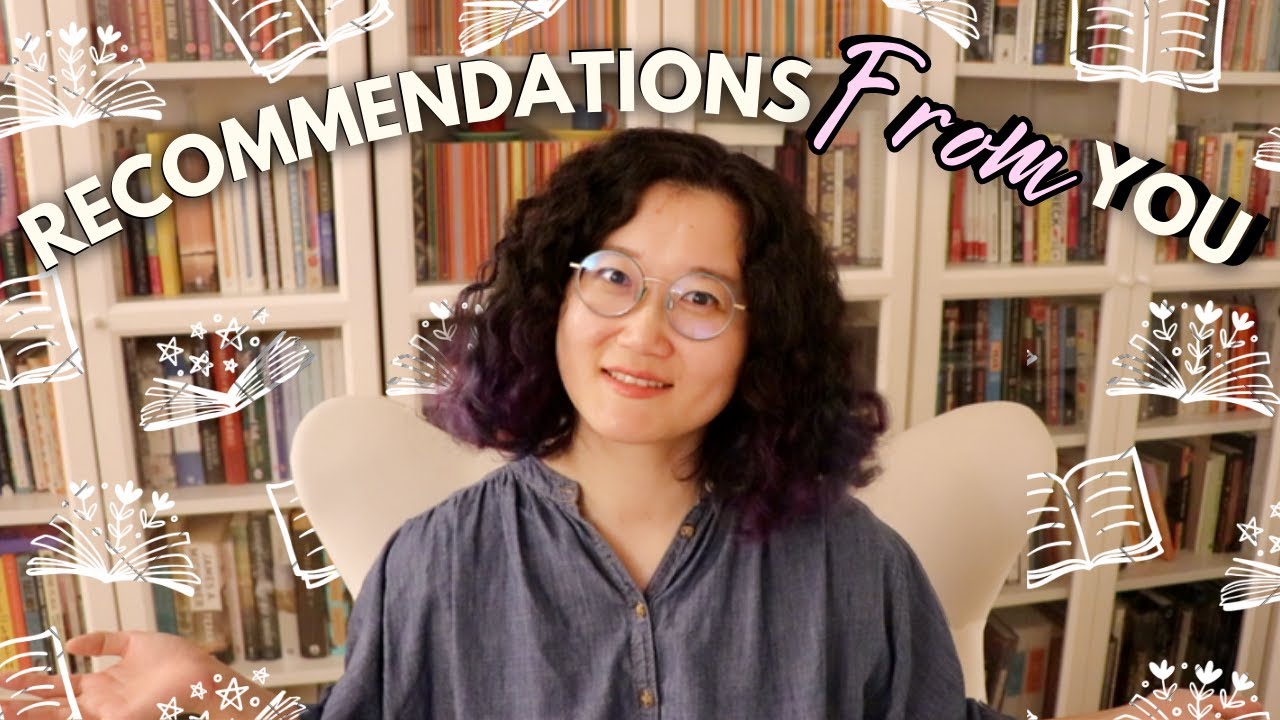 All the Books YOU Recommended Me in Comments This Year! 😆 a Future Priority List or Such 2023 ...