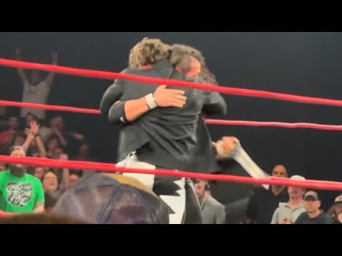 THE “MOMENT” ALEX SHELLEY BECAME IMPACT WRESTLING WORLD HEAVYWEIGHT ...