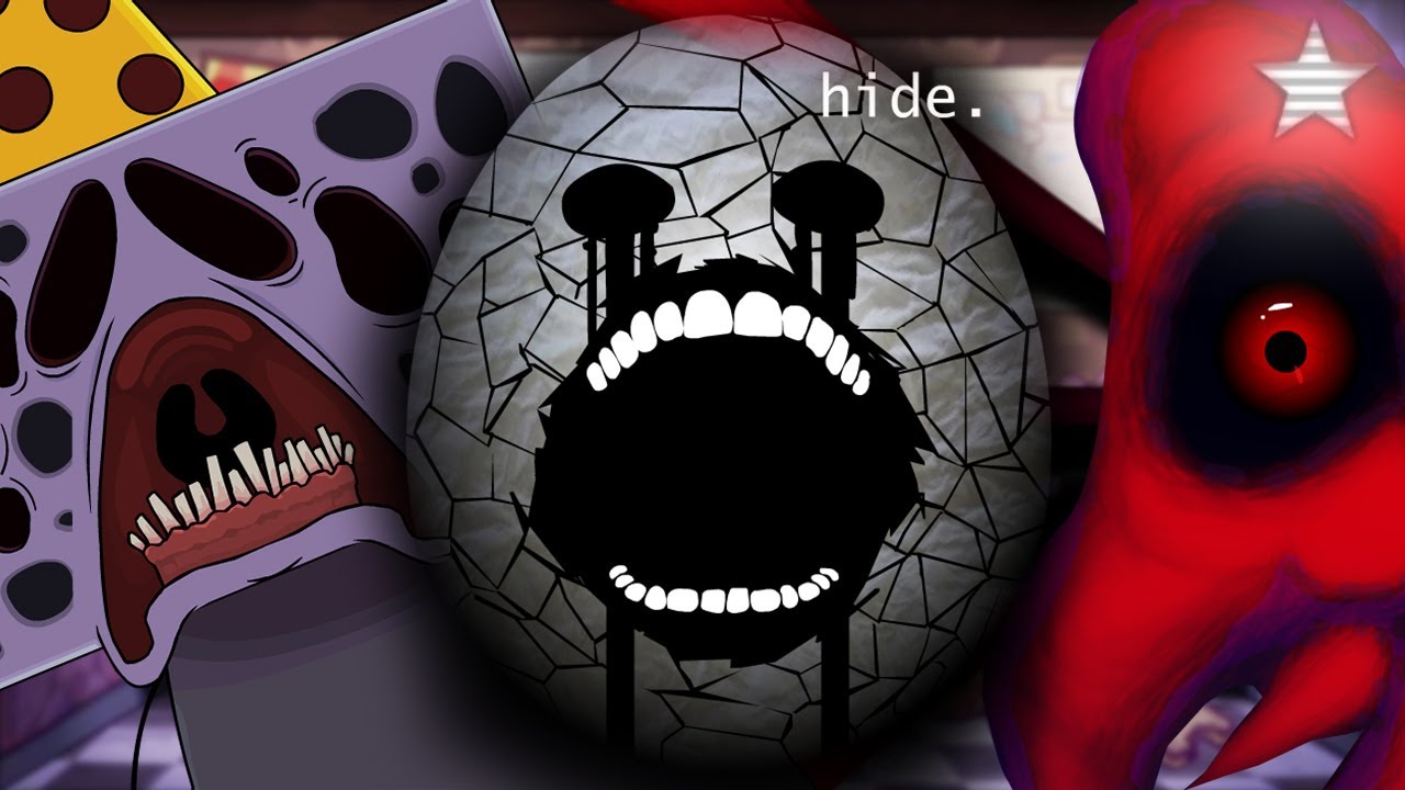 EL FANGAME MÁS RETORCIDO... COMPLETADO! | ONaF 1 Modo Difícil - GG ...