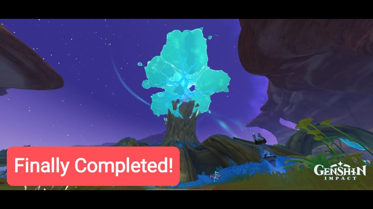 Khvarena of Good and Evil Part 5B | Sumeru | Genshin Impact 3.6 - YouTube