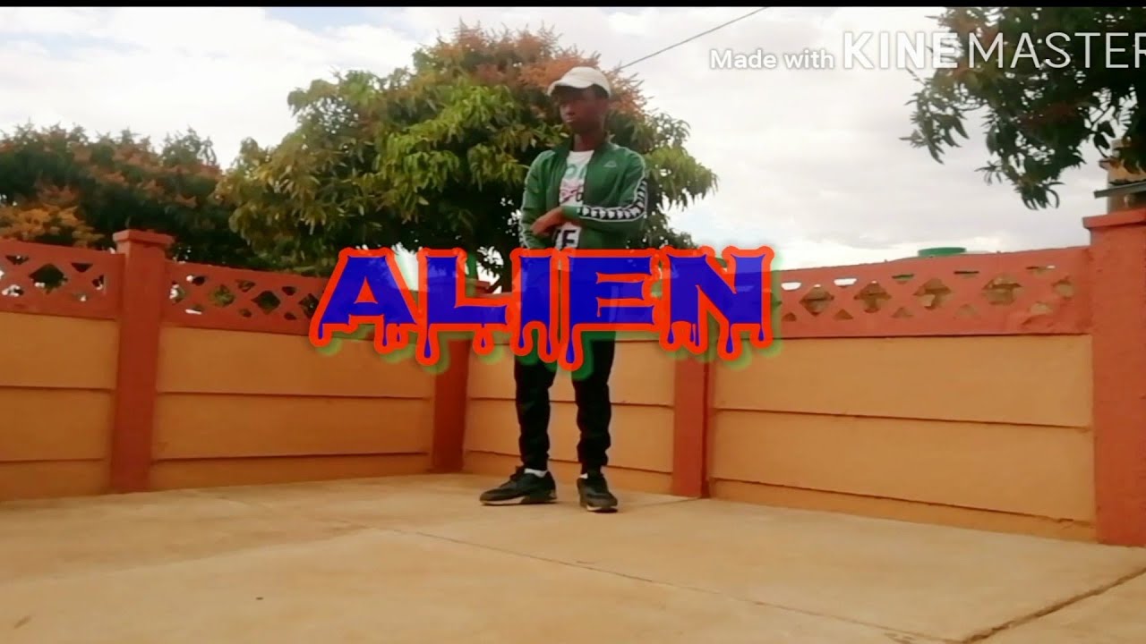 Alien - Rema (Dance video)(Stedafans Movesdrip) - YouTube