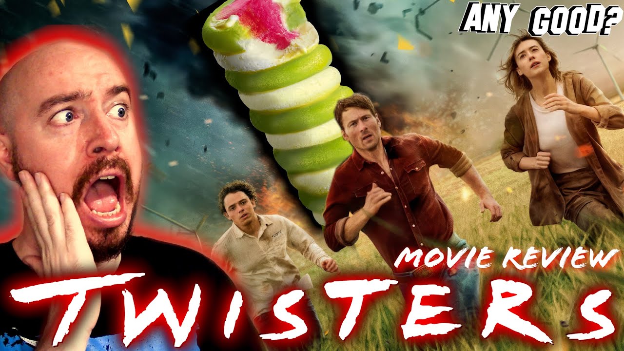 Twisters - Any Good? - Movie Review - YouTube
