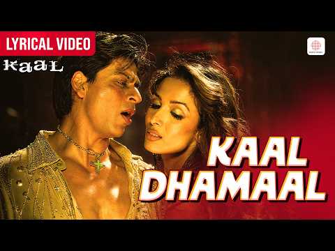 Kaal Dhamaal - Video Lyrical | Shahrukh Khan | Malaika Arora | Salim-Sulaiman | Kaal