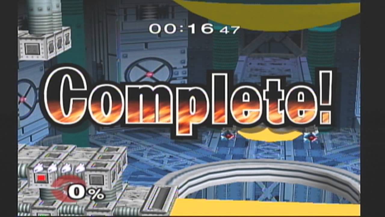 Super Smash Bros. Melee: Adventure - Mewtwo - YouTube