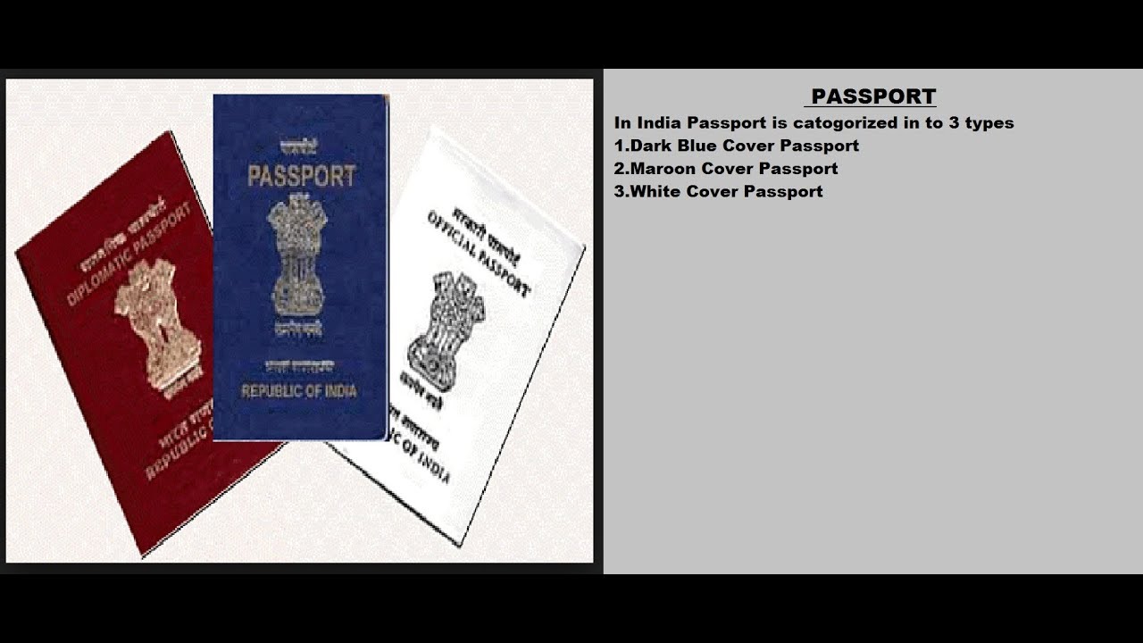 WHAT IS WHITE PASSPORT - YouTube