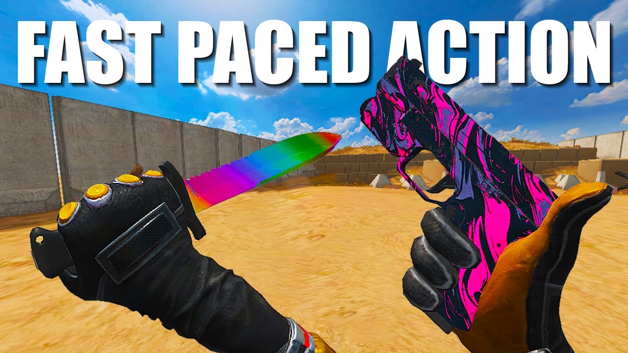 HOT ZONE IS SO FAST PACED - YouTube