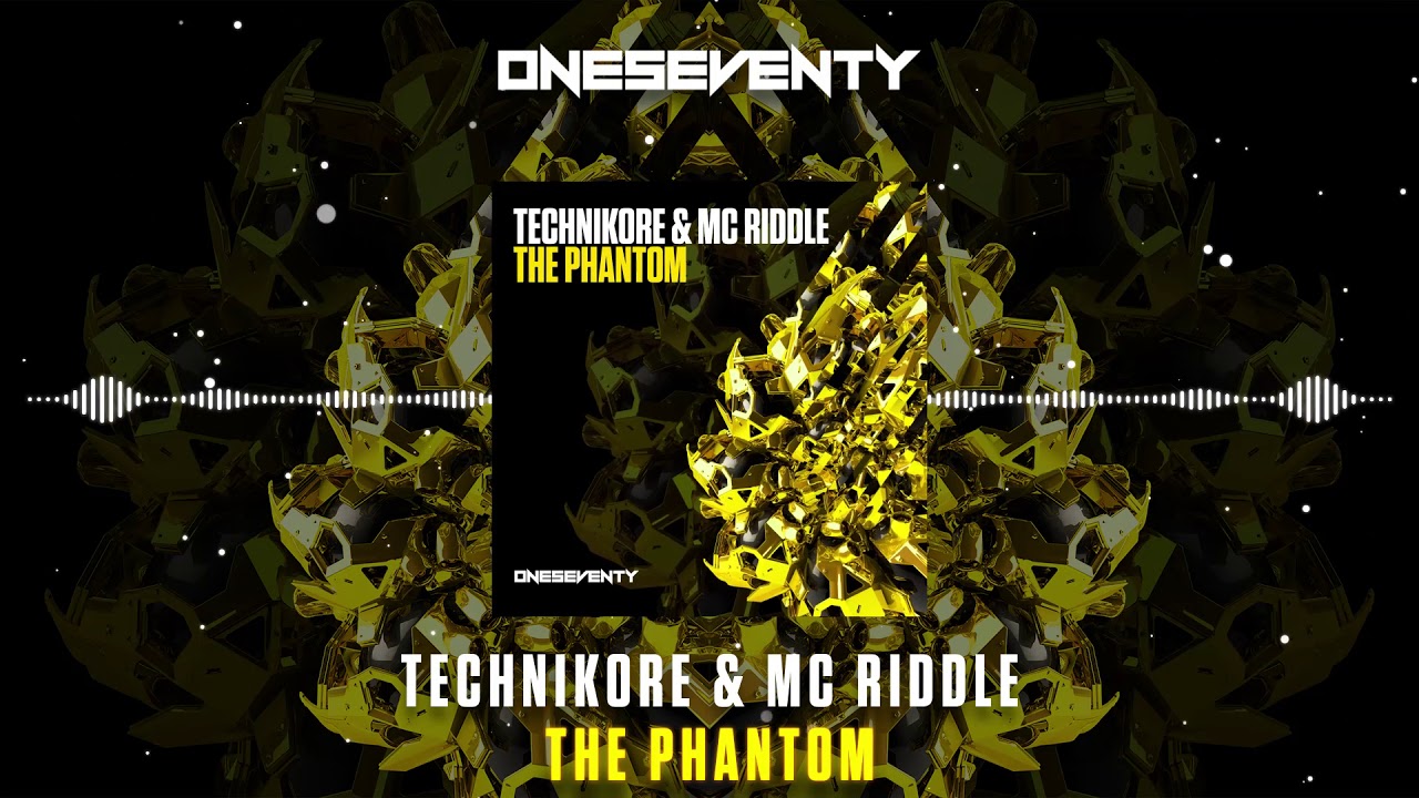 Technikore & MC Riddle - The Phantom [OneSeventy] - YouTube