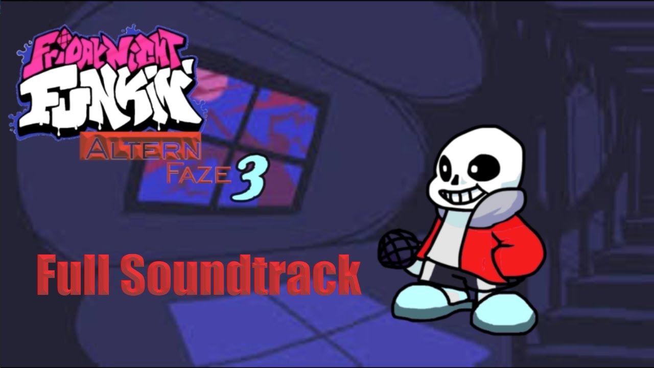 Altern Faze 3 Full Soundtrack Completo - YouTube