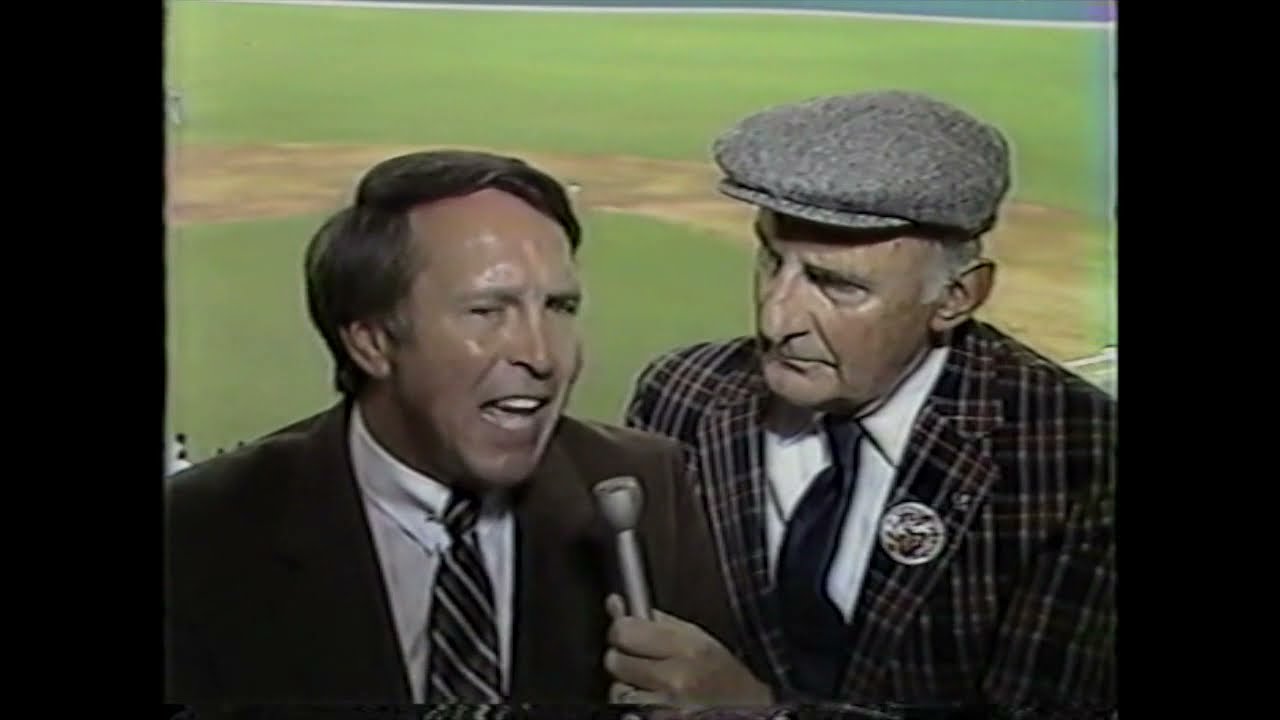 1983 ALCS game 1 - Balt. broadcast -- White Sox @ Orioles - YouTube