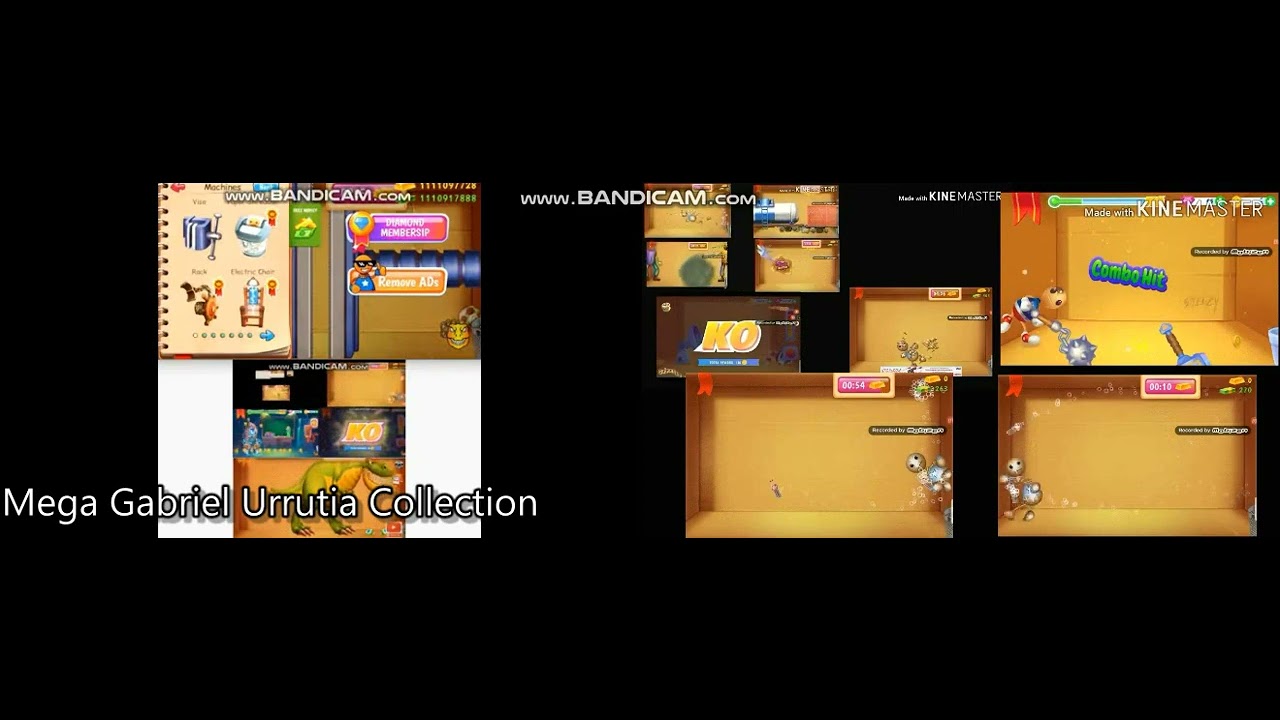 Up to Faster 39 Parison to Kick the Buddy 2 - YouTube