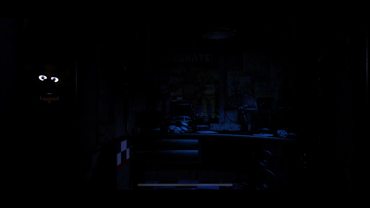 Epic Fnaf Clutch - YouTube